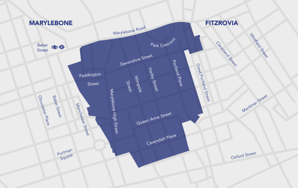 Our Bid - Harley Street BID