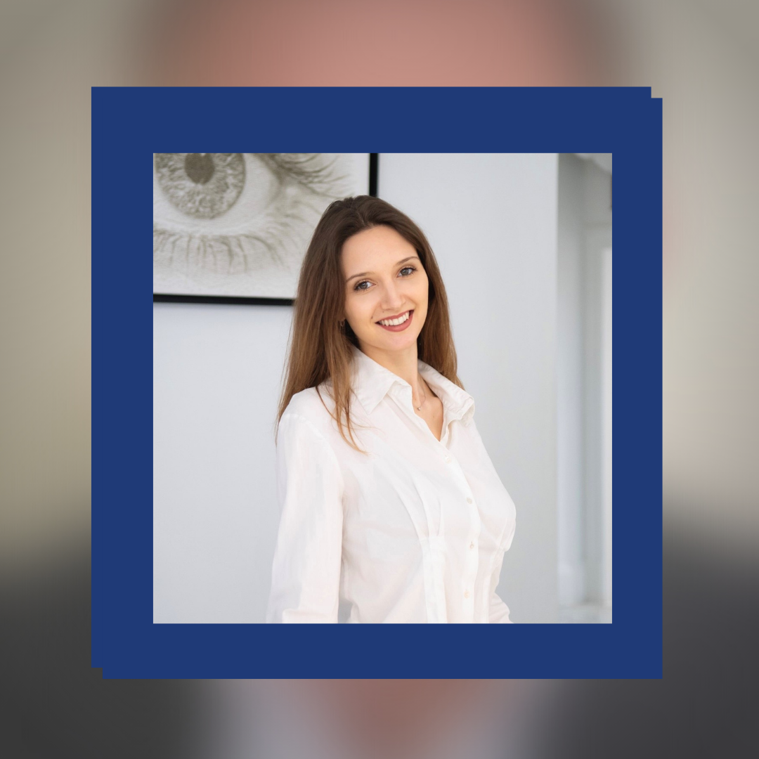 Five minutes with Sofia Carbognin, the General Manager at OCL Vision ...