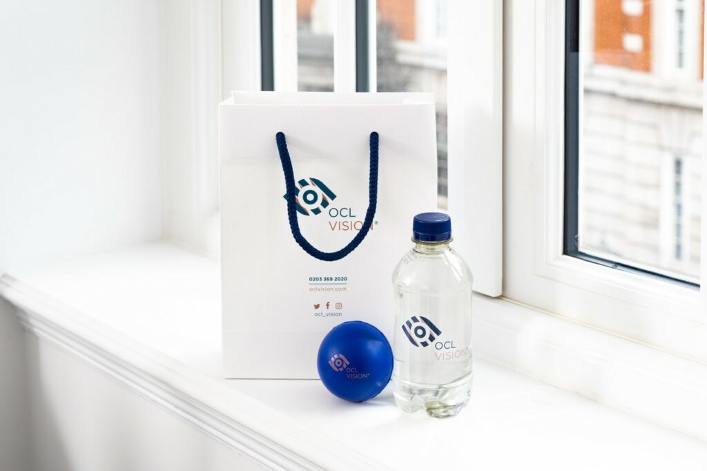 OCL Vision - Harley Street BID