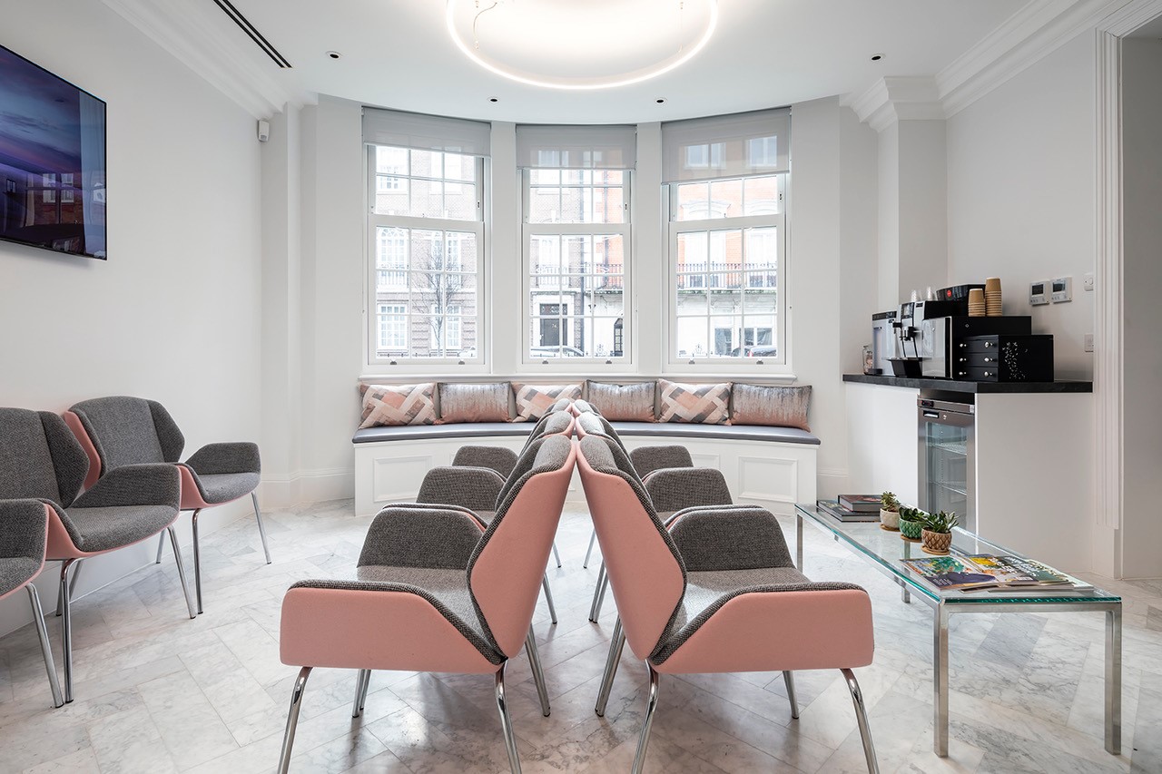 OCL Vision - Harley Street BID