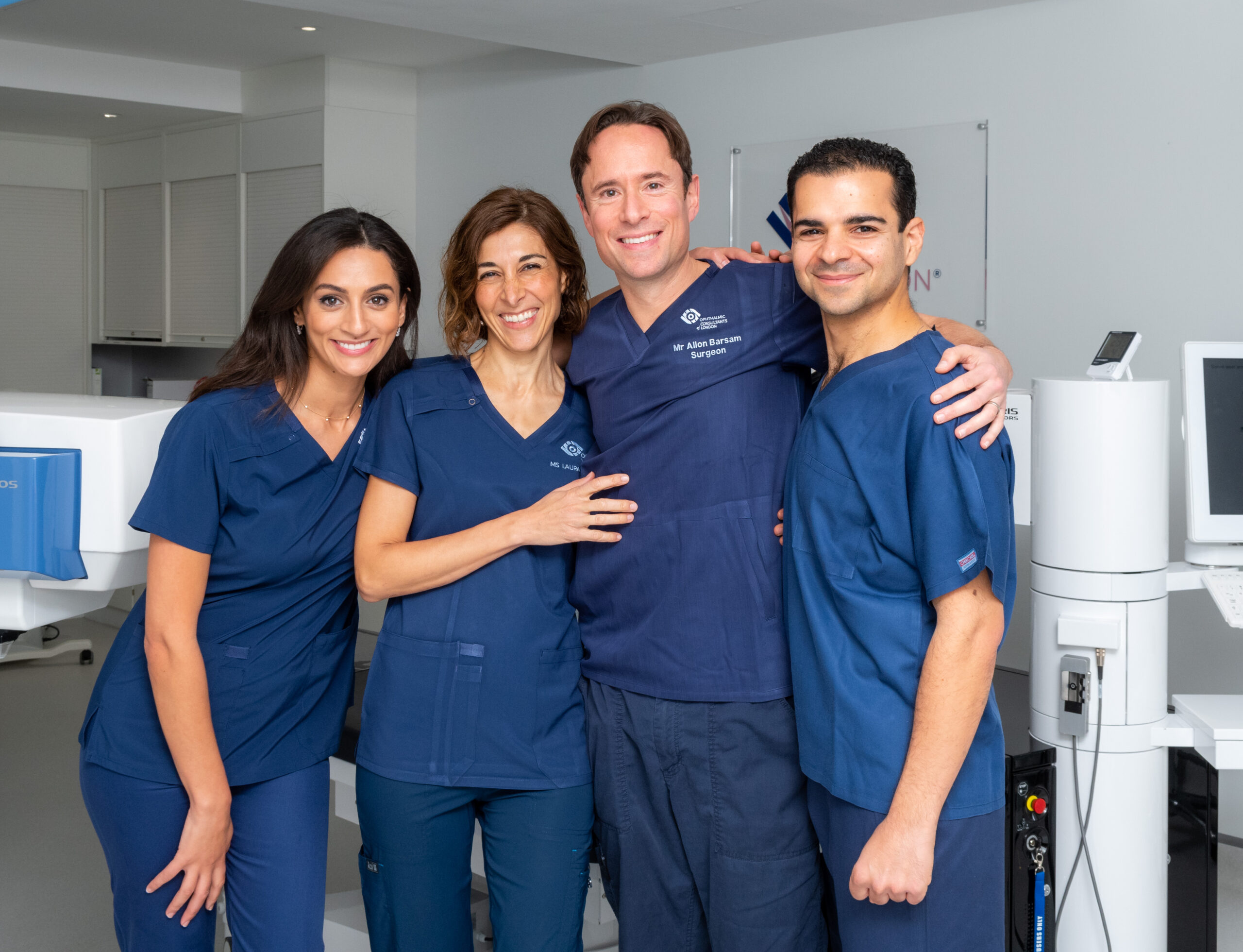 OCL Vision clinic launches own Shared Care Partnership program - Harley ...