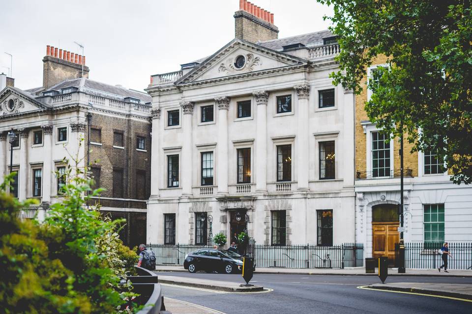 No.11 Cavendish Square - Harley Street BID