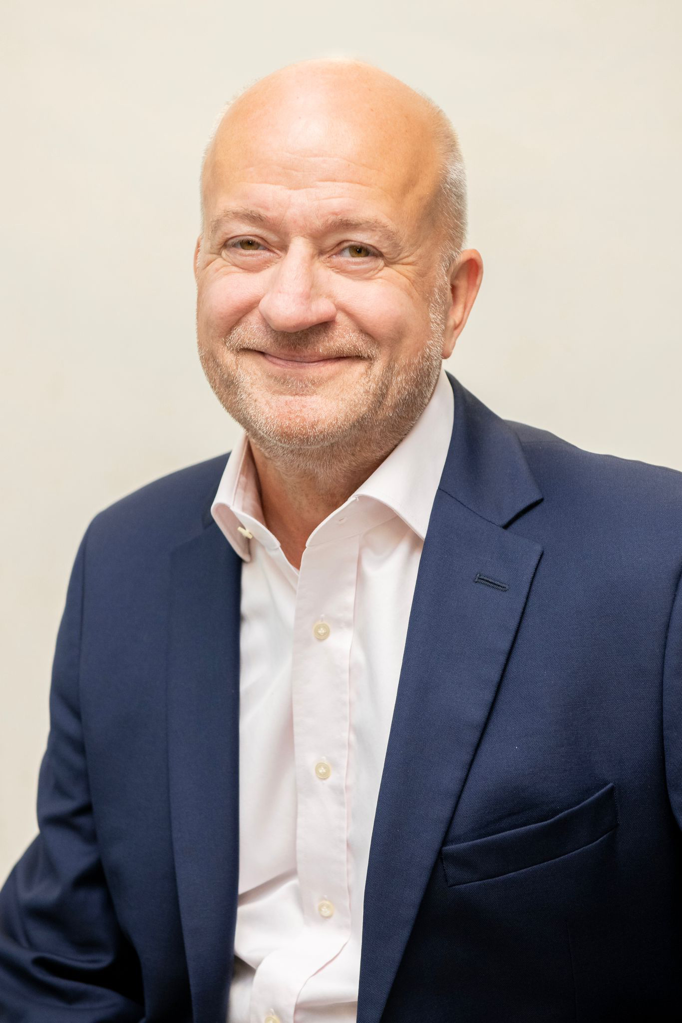 Announcing The London Clinic’s new Chairman, Mike Bussey - Harley ...