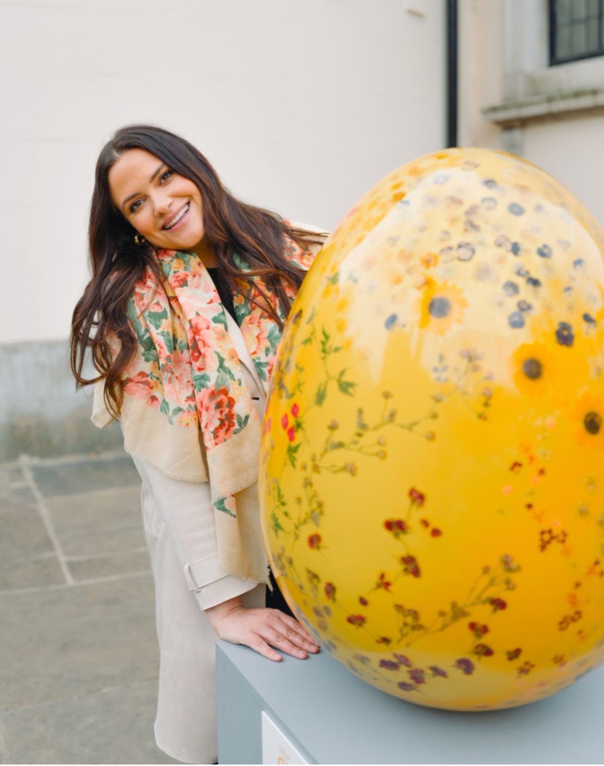 Q&A with Ruth Davis, Artist Behind “Eden, in an Eggshell” - Harley ...