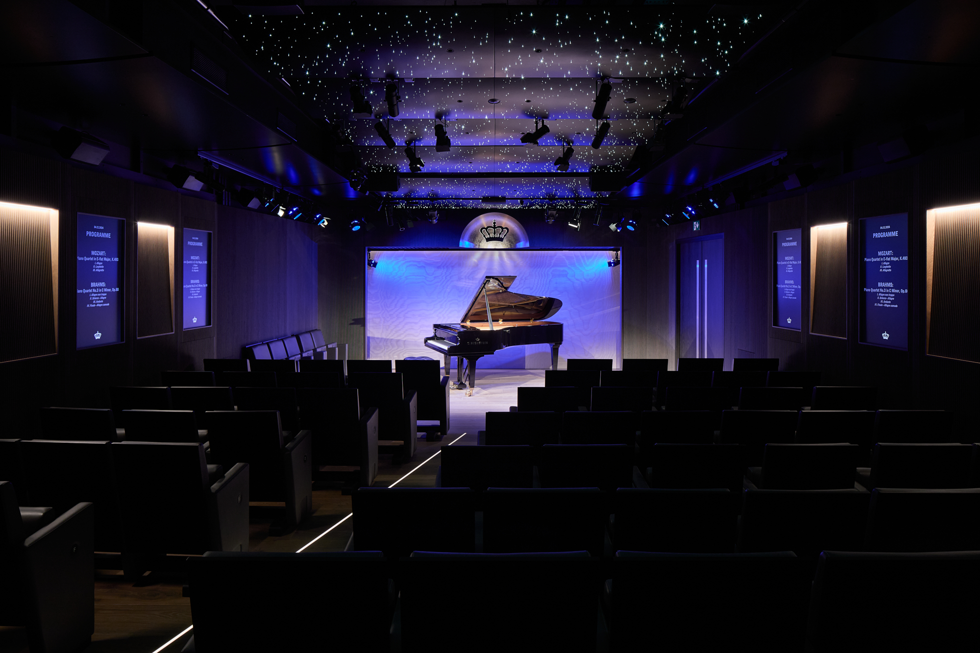 Spotlight on Bechstein Hall: A New Cultural Epicentre - Harley Street BID