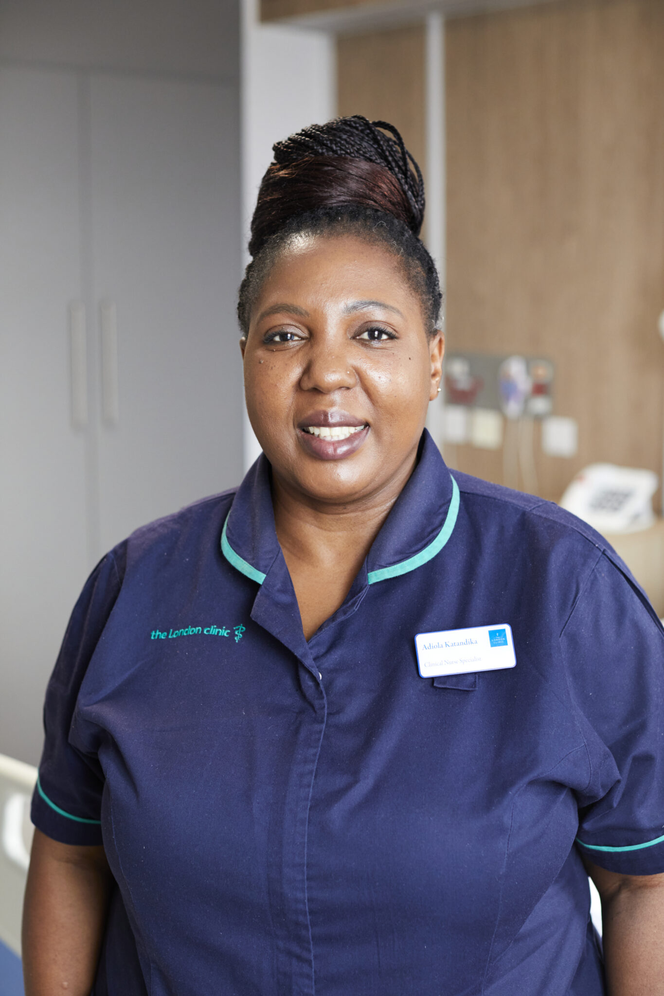 International Nurses Day: Q&A with Adiola Katandika, The London Clinic ...