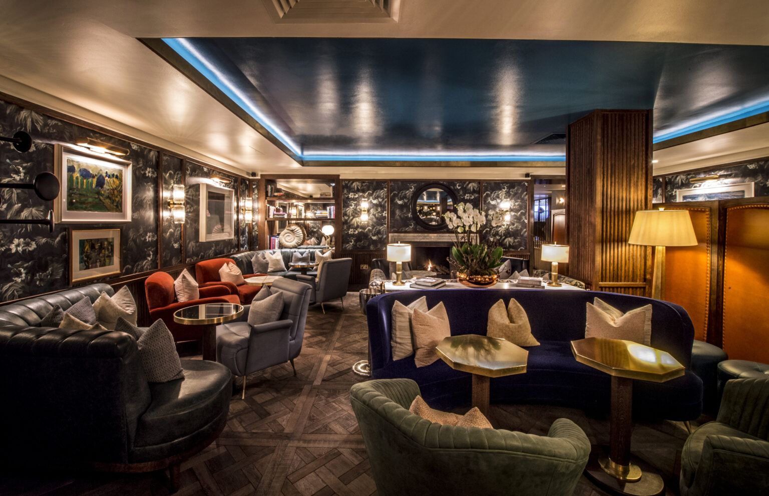 A Taste of Marylebone: The Cocktail Bar at The Marylebone Unveils New ...
